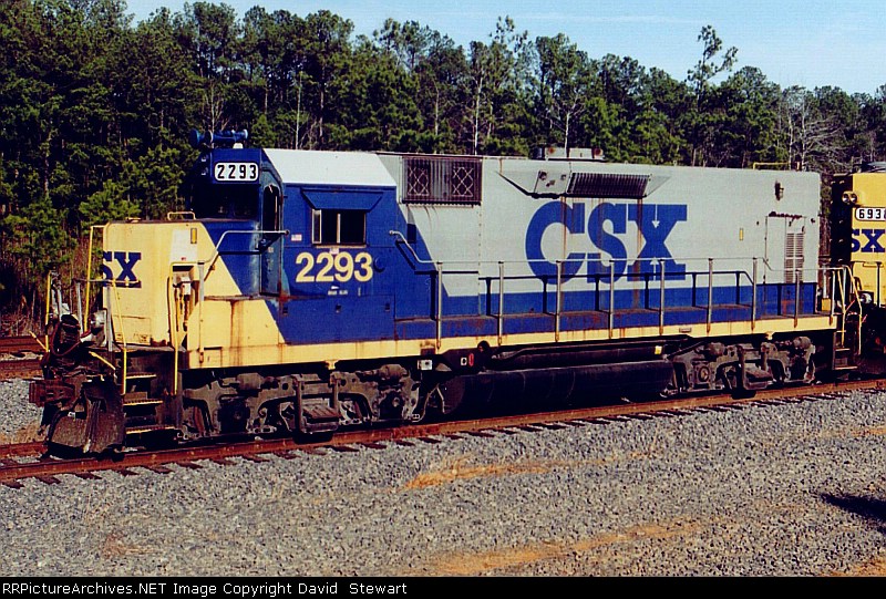 CSX 2293